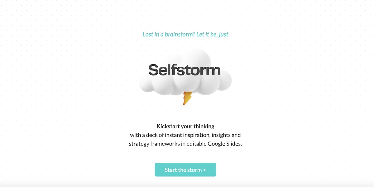 Identify the Real Human Problem Using the 4 Points Strategy Framework ...