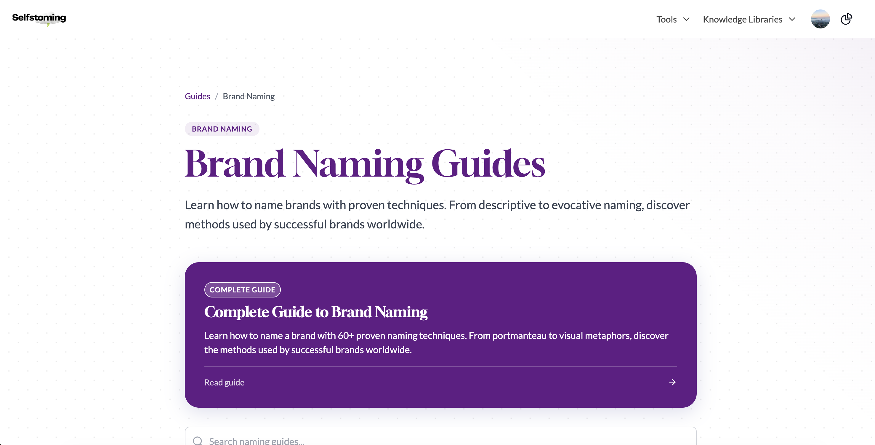How to Name a Brand: Complete Guide to Brand Naming (2026) | Selfstorming